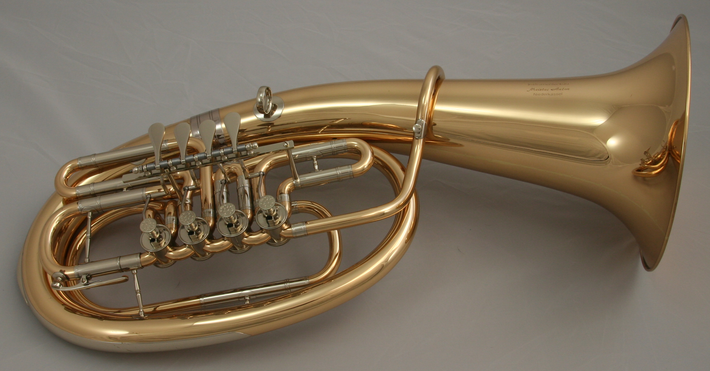 B-Bariton Modell PROFESSIONAL 4.475,00 [SPEZIAL]